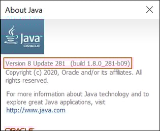 How to Check Your Java Version in Windows & Mac